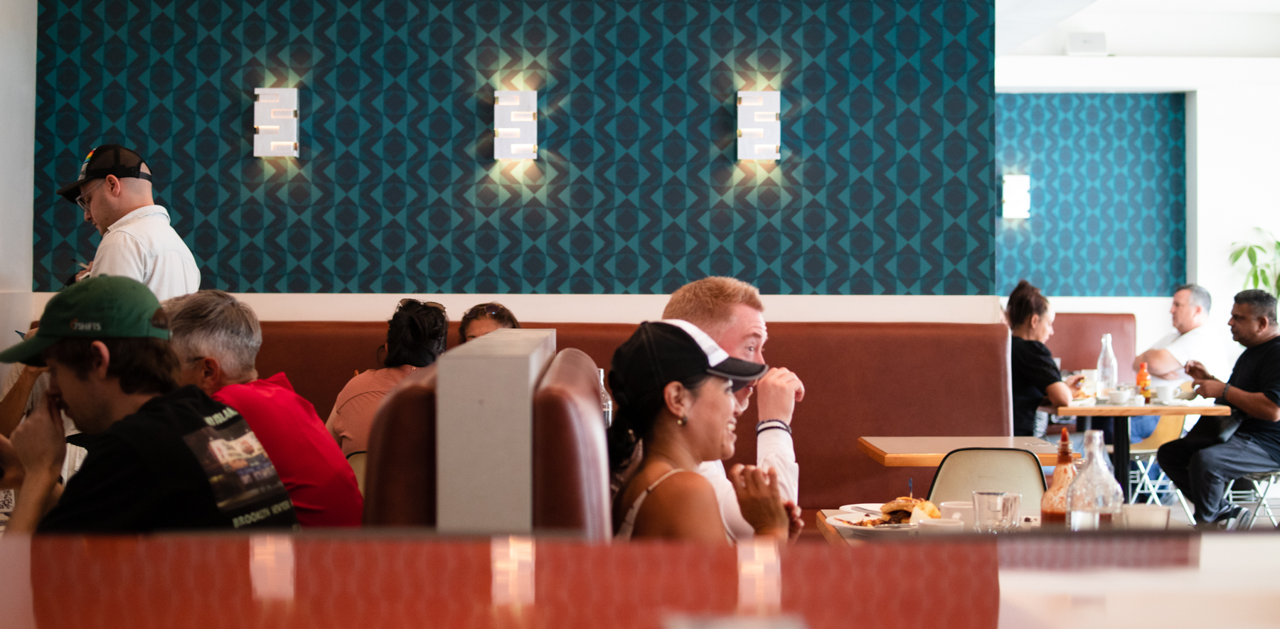 Home · Red Wagon Cafe · East Van born & bred