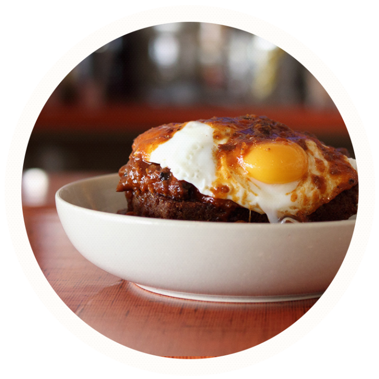 Home · Red Wagon Cafe · East Van born & bred
